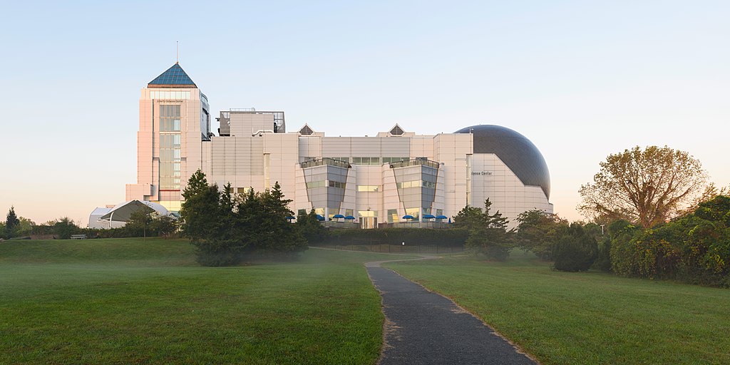 DEAL: Liberty Science Center - Chol Hamoed NYC