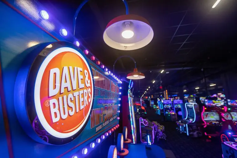 Dave & Buster’s - Multiple Locations - Chol Hamoed NYC